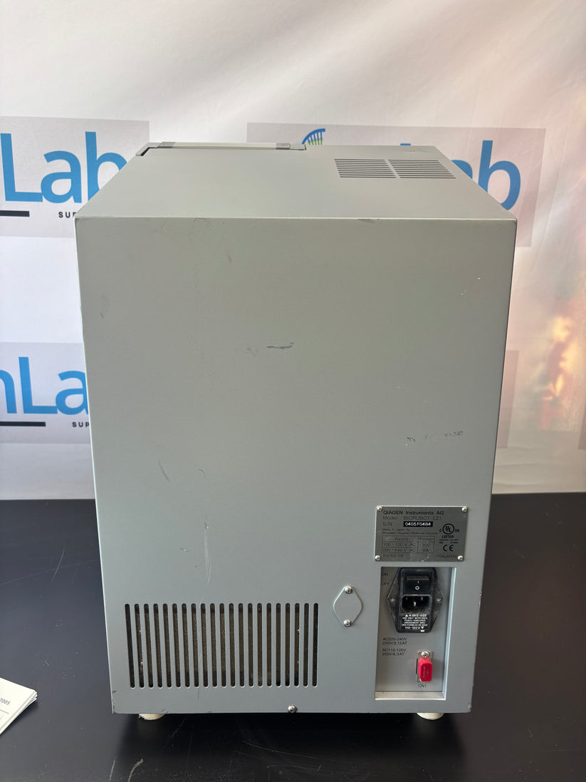 Qiagen BioRobot EZ1 DNA/RNA Purification Workstation - mLab Supply